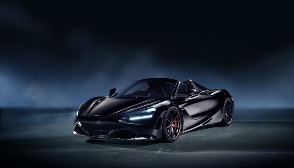 720 S Spider: Un McLaren digno de un superhéroe - Motum
