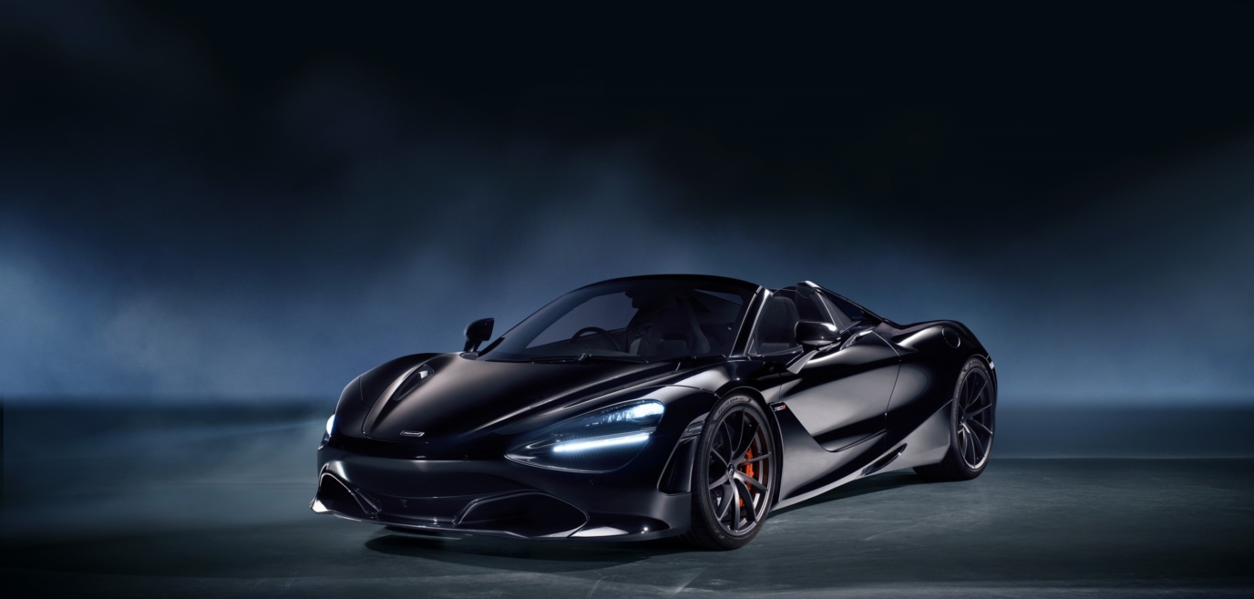 720 S Spider: Un McLaren digno de un superhéroe – Motum