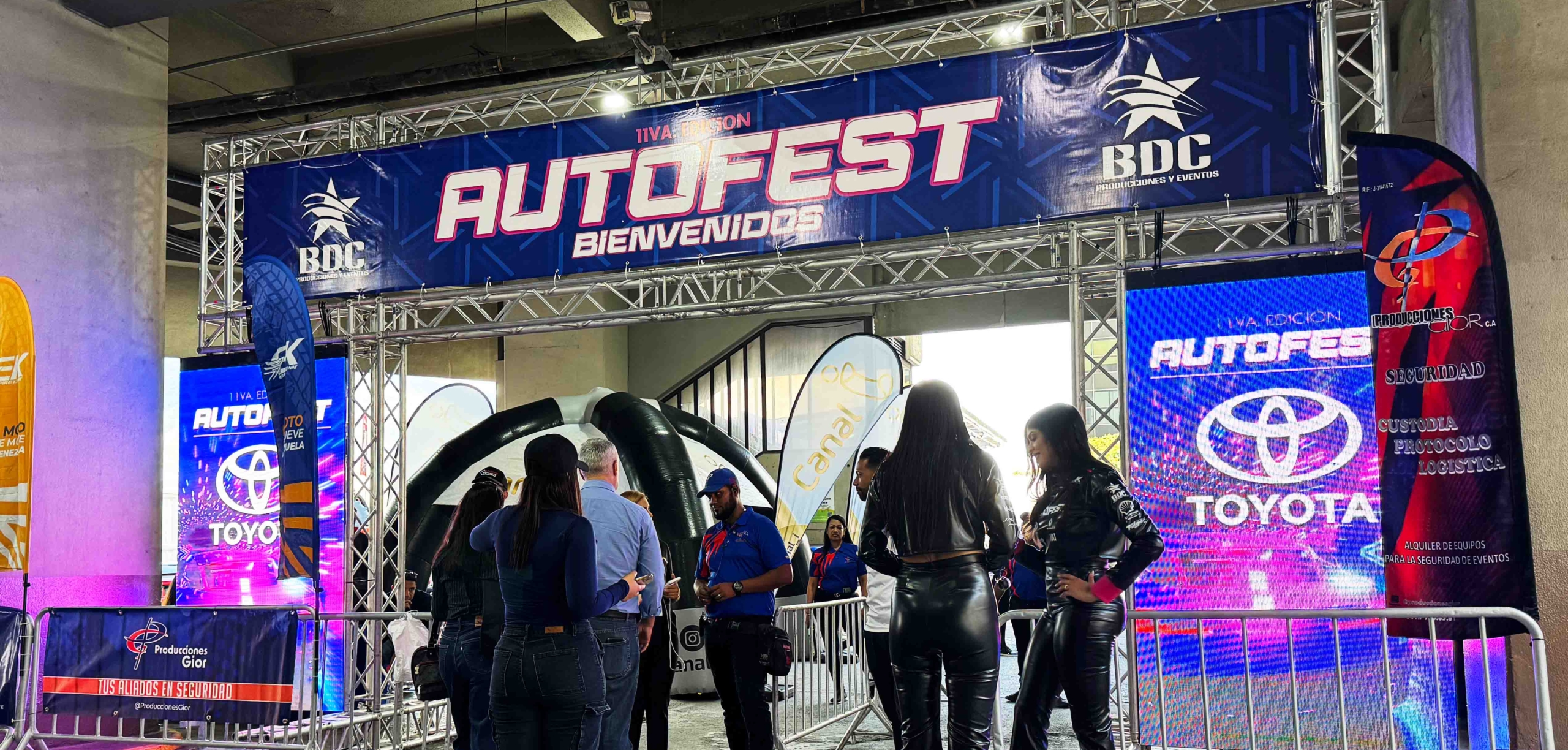 ¿Qué es el Autofest y cómo adquirir las entradas para asistir?