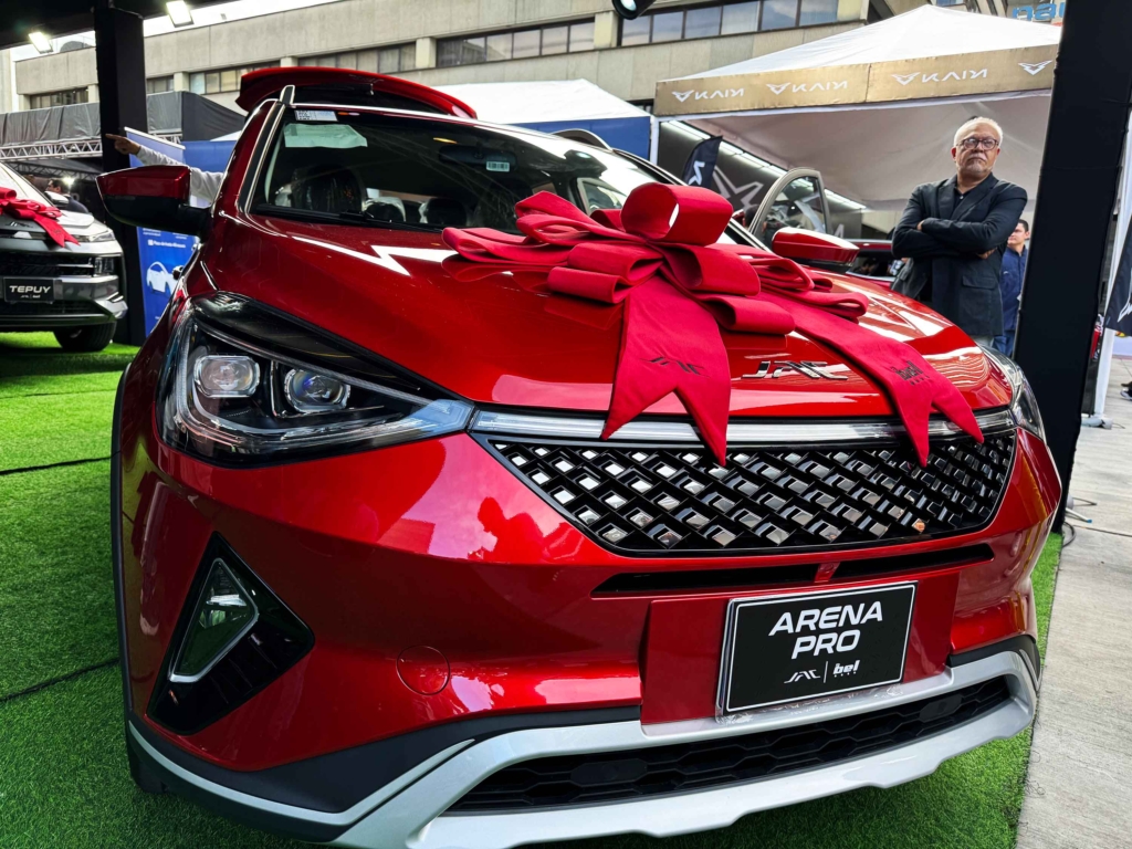 Estos son los modelos y precios de JAC Motors de este 2024