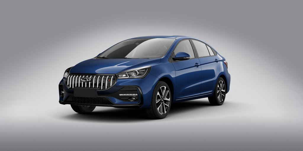 Chery se renueva con el Arrizo 5 Pro, el nuevo sedán que trae a Venezuela