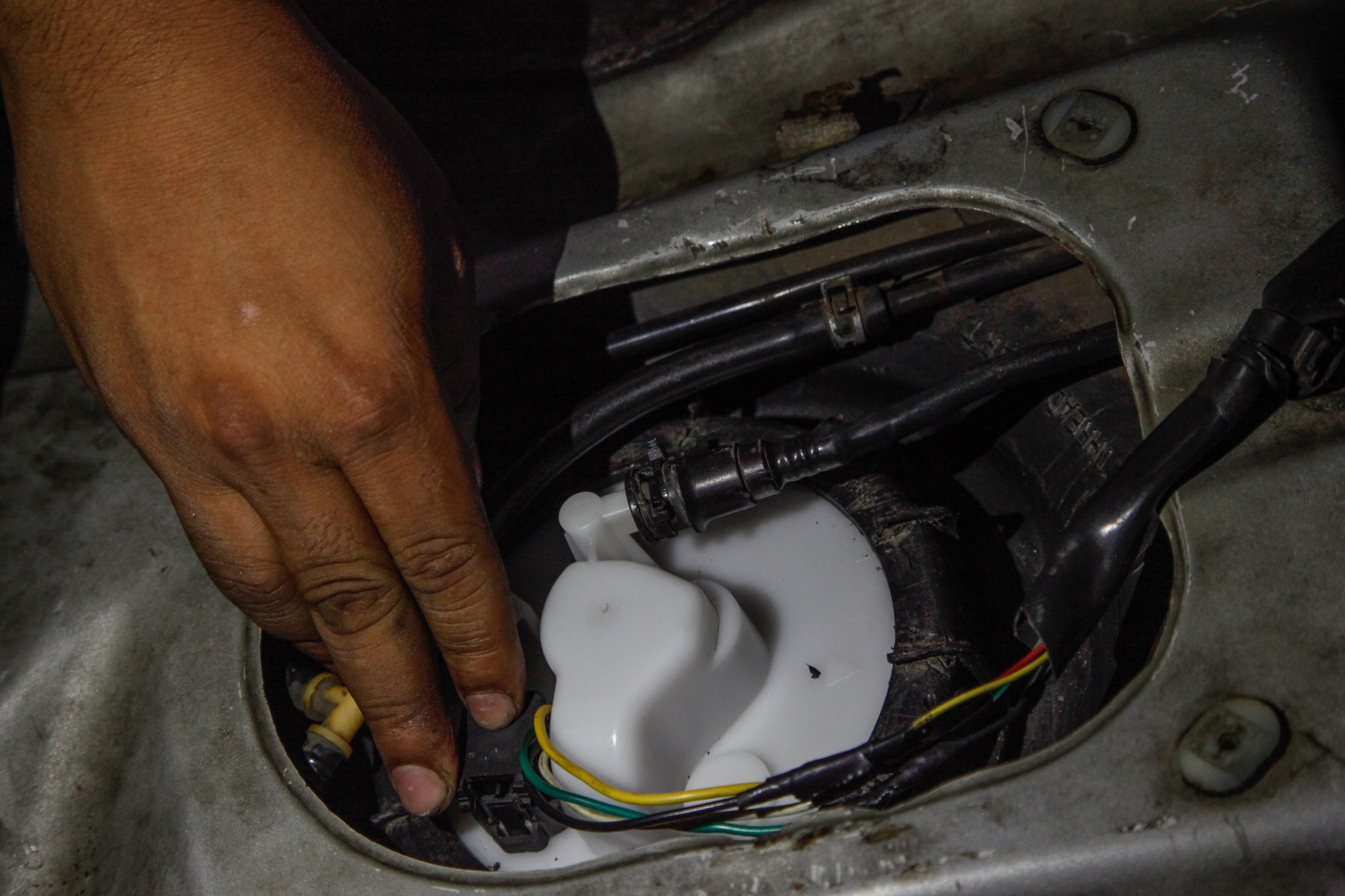 Gasolina: ¿cómo saber si un vehículo falla cuando el combustible no es ...