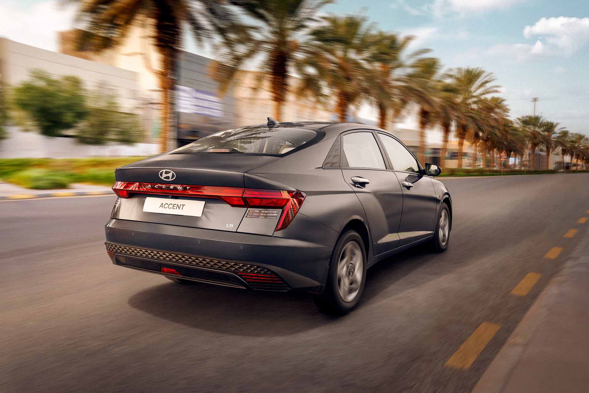 Llega el Hyundai Accent 2025: ¿cuánto cuesta y cómo comprarlo