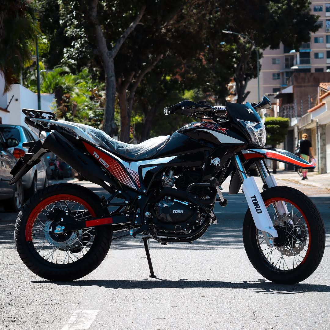 Motos Toro trae dos nuevas versiones de la Power TR180 y la REX TR250 ...