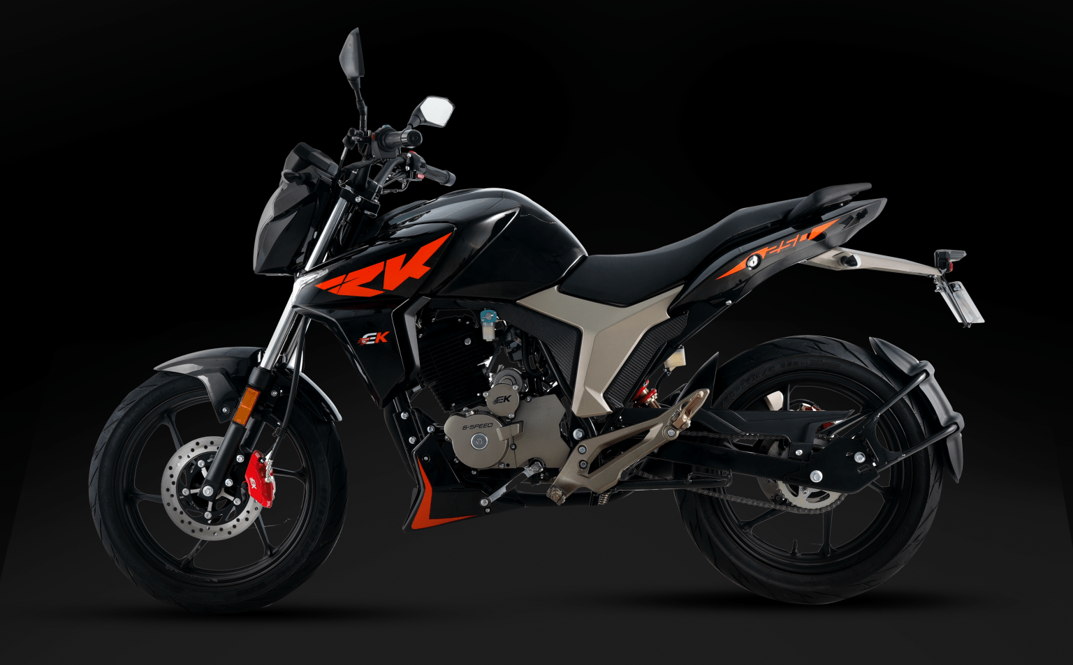 La RK250 de Empire Keeway: ¿cuáles son sus características y su costo?