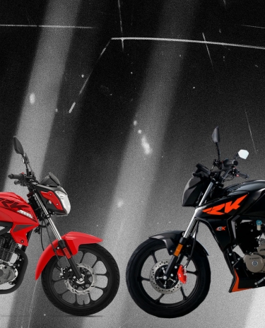 RK200 de Empire Keeway: características, precios y dónde comprarla