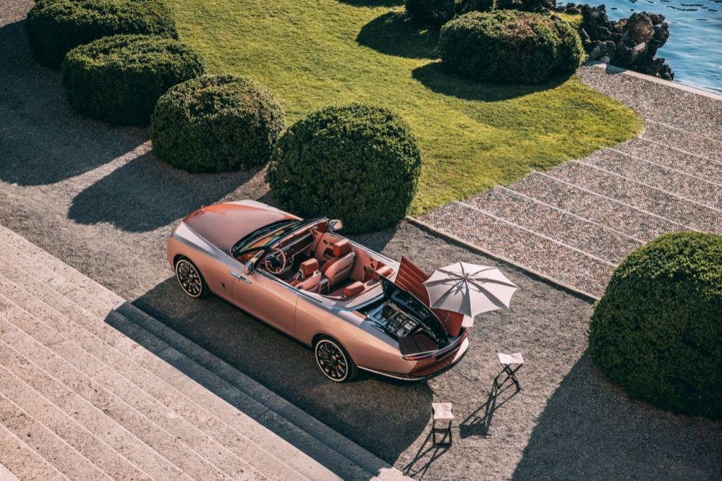 Bugatti, Mercedes, Rolls-Royce: estos son los 10 carros más caros de 2025
