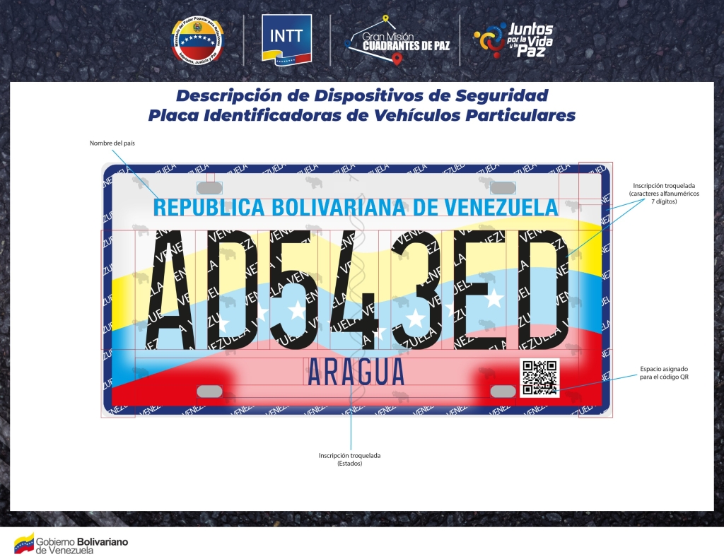 La placa de tu moto: estos son los pasos a seguir para sacar una nueva, según el INTT
