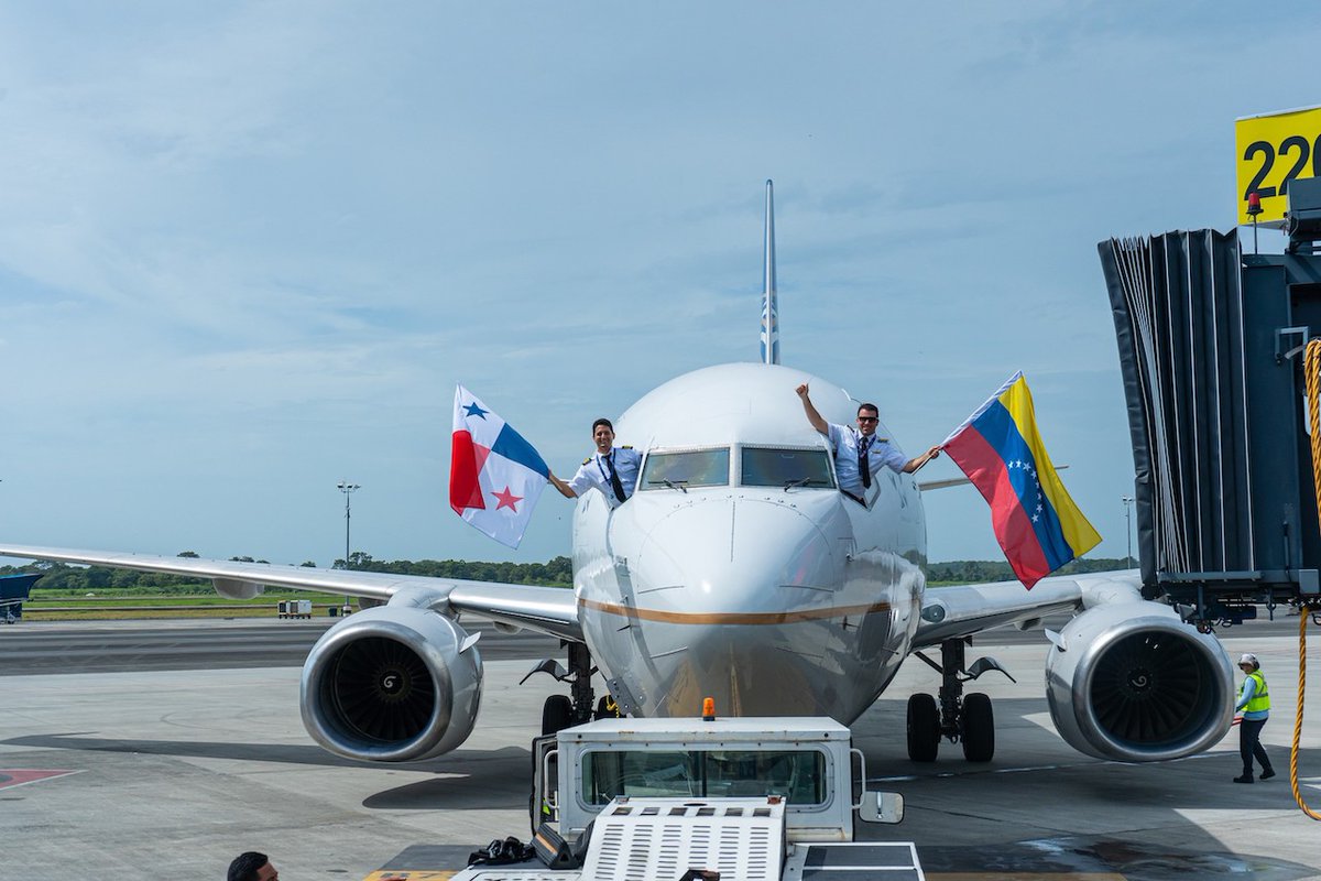 Venezuela y Panamá reanudan conexiones aéreas: ¿cómo y dónde se pueden ...