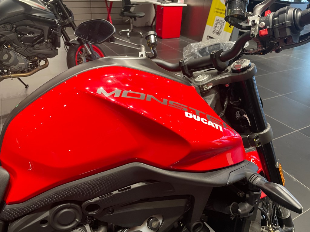 Ahora se puede comprar a crédito una Ducati en Venezuela, ¿cómo hacerlo?