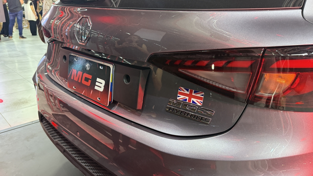 MG3 Hybrid: ¿cuánto cuesta el primer carro híbrido de Venezuela?