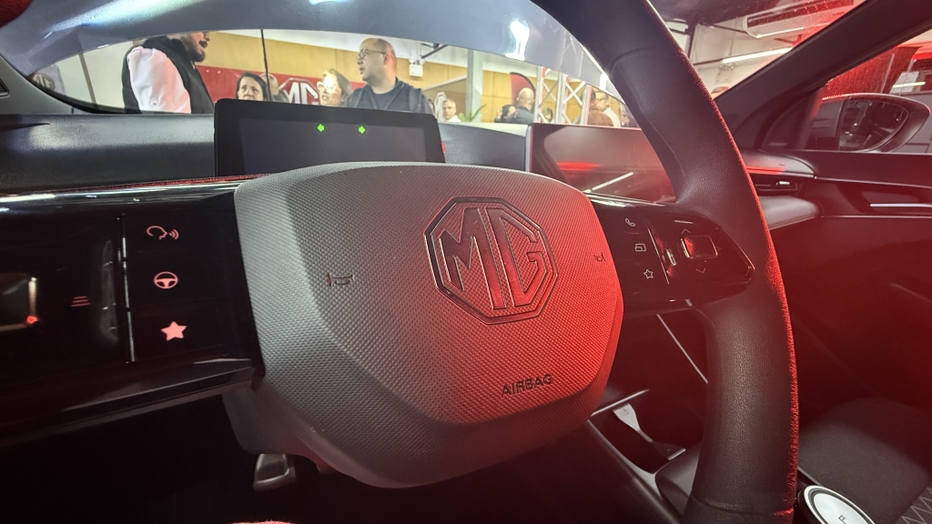 MG3 Hybrid: ¿cuánto cuesta el primer carro híbrido de Venezuela?