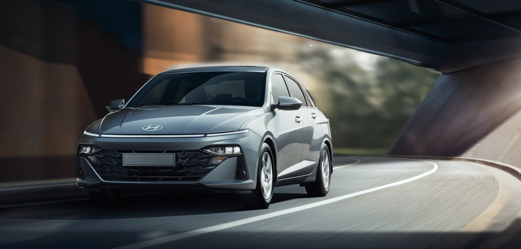 Accent 2025: así es el sedán de Hyundai Venezuela