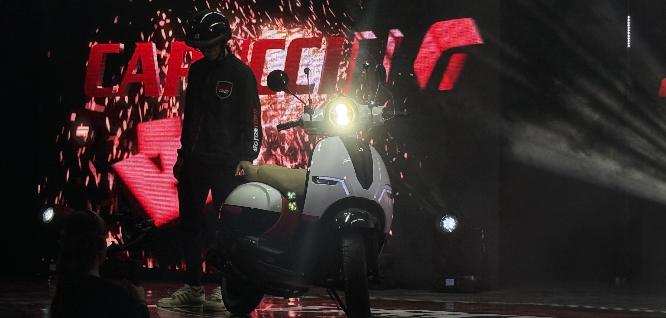 Capuccino TR180: ¿cuánto cuesta el nuevo scooter de Toro?