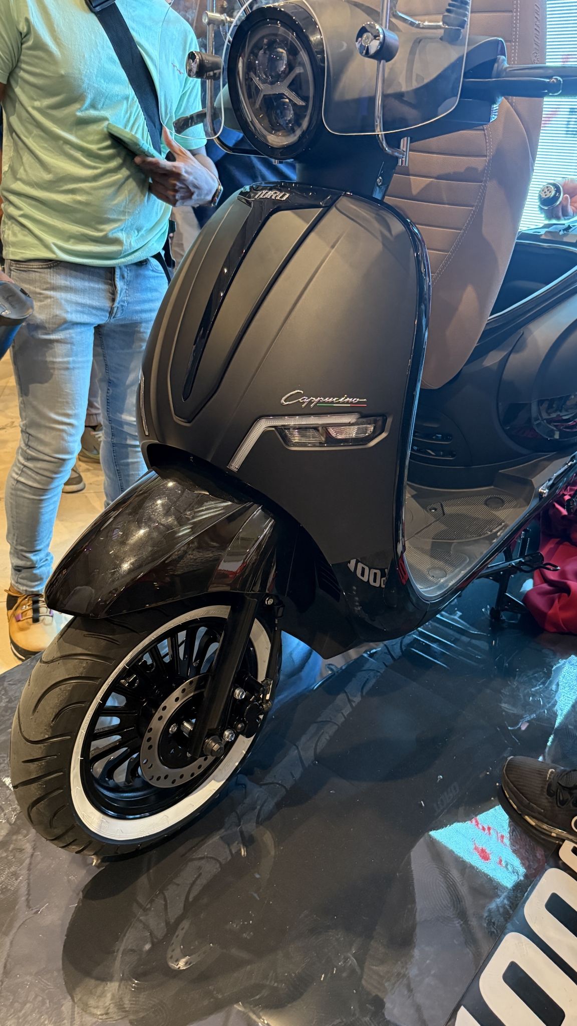 Capuccino TR180: ¿cuánto cuesta el nuevo scooter de Toro?