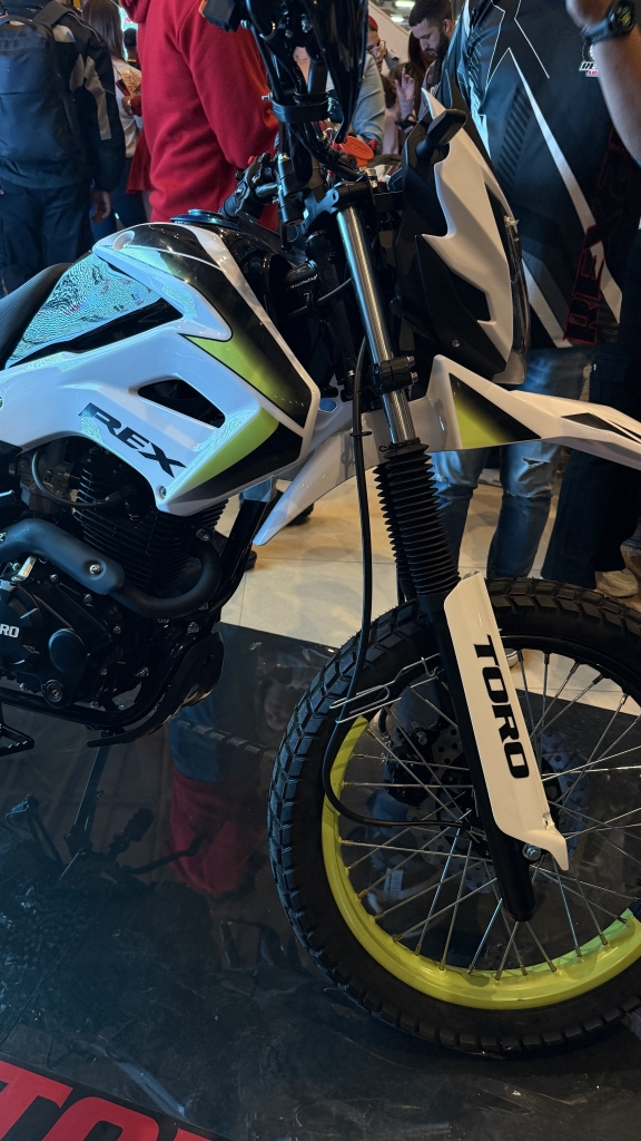 Motos Toro presentó 7 modelos 2026: ¿cuáles son?