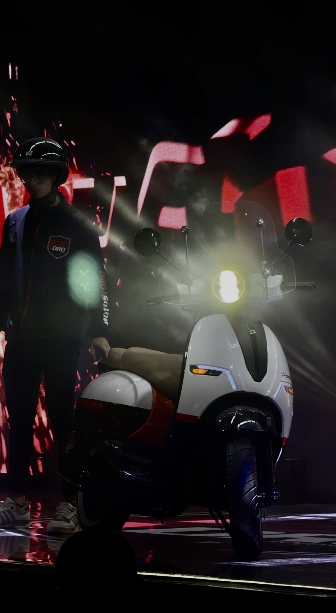 Capuccino TR180: ¿cuánto cuesta el nuevo scooter de Toro?