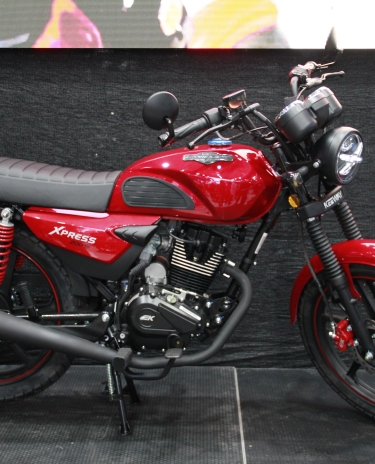 RK250 o RK200: ¿cuál moto deportiva de Empire Keeway es la que necesitas?