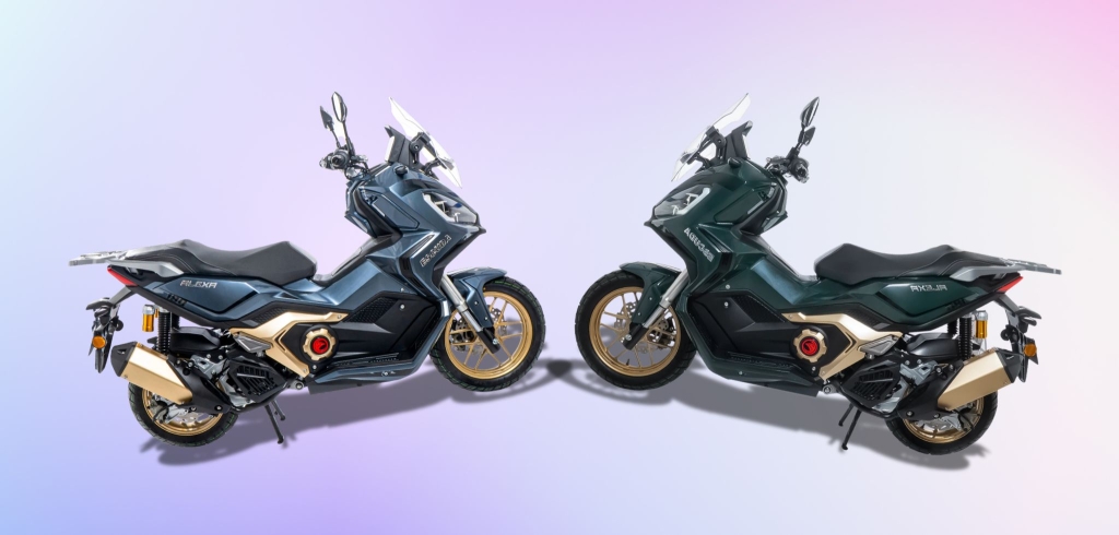 Escuda Alexa: ¿cuánto cuesta el nuevo scooter de la marca?