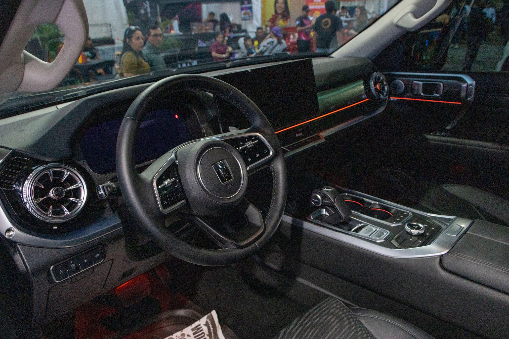 Tank 400: este es el precio y financiamiento de la nueva GWM