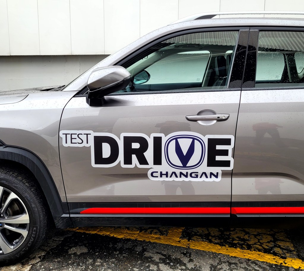 Changan realizará jornadas de test drive en 5 ciudades de Venezuela