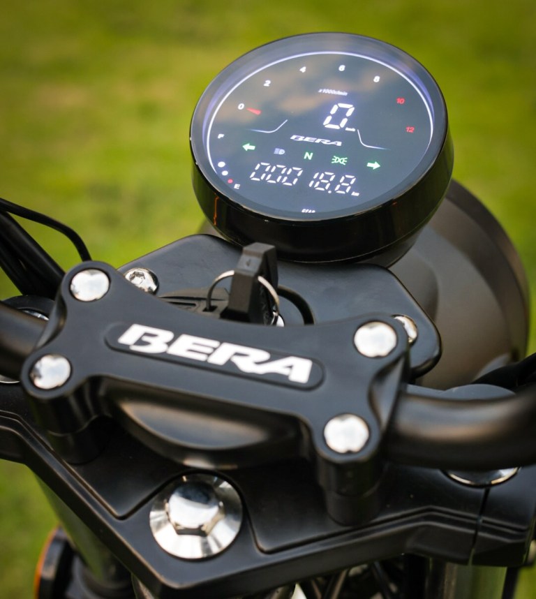 BR200 2026: ¿cuánto cuesta la renovada moto de Bera?