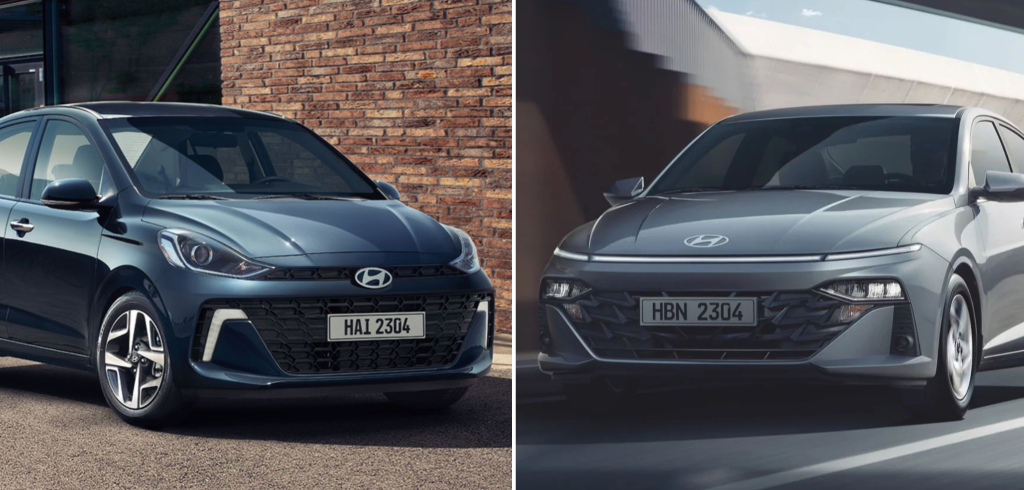 Grand i10 vs Accent: estos son los Hyundai más económicos en Venezuela
