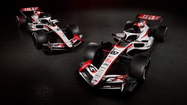 HAAS F1 Team Racing presentó la livery que utilizará para 2026
